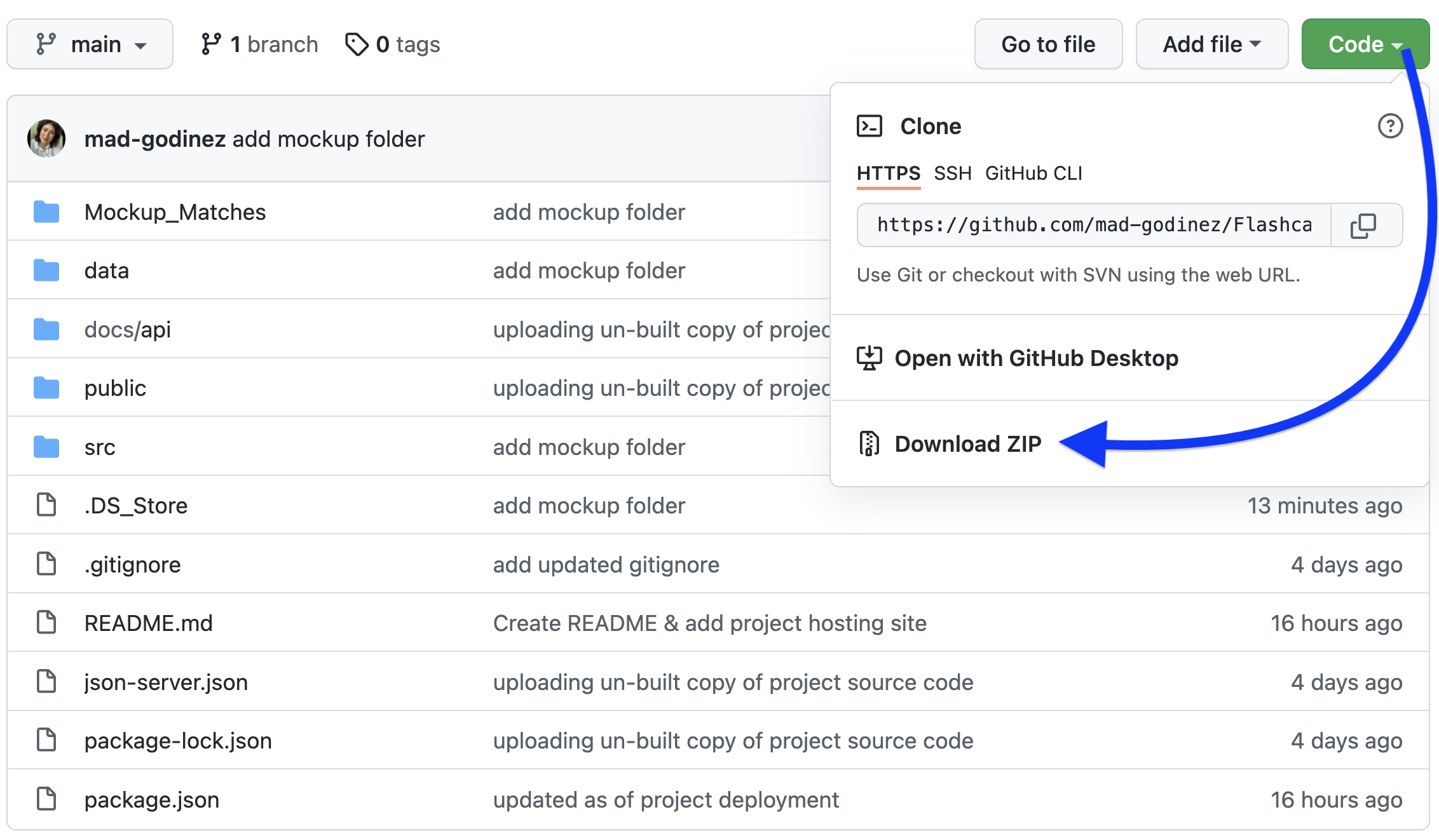 GitHub - mad-godinez/GrubDash-Project