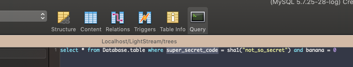 Night Mode / Dark Mode · Issue #2485 · sequelpro/sequelpro · GitHub