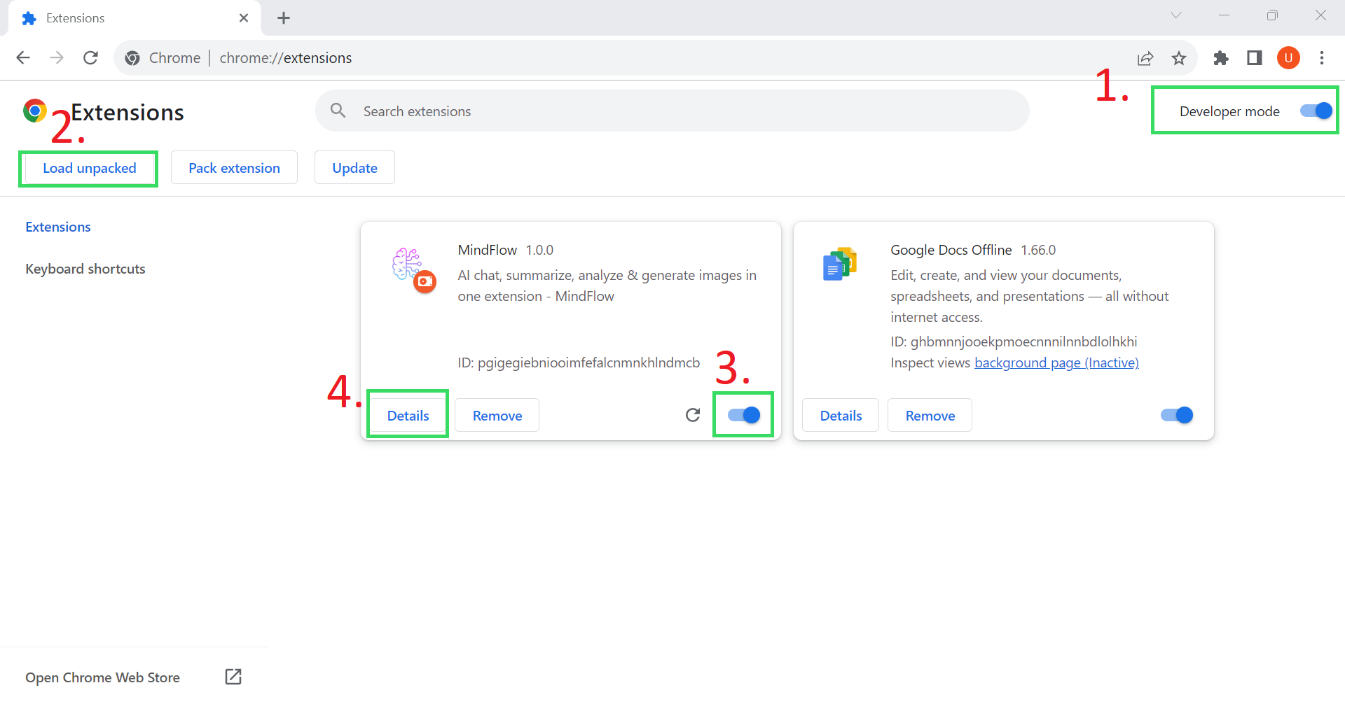 GitHub - UtkarshShah0/Mindflow_Chrome_Extension: Frontend part of ...