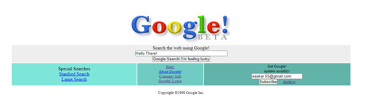 GitHub - eakarr/patika-css-google-1998-version-practice