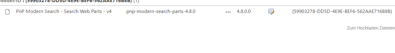 Custom Query Modification not loading · Issue #2618 · microsoft-search/pnp-modern-search · GitHub