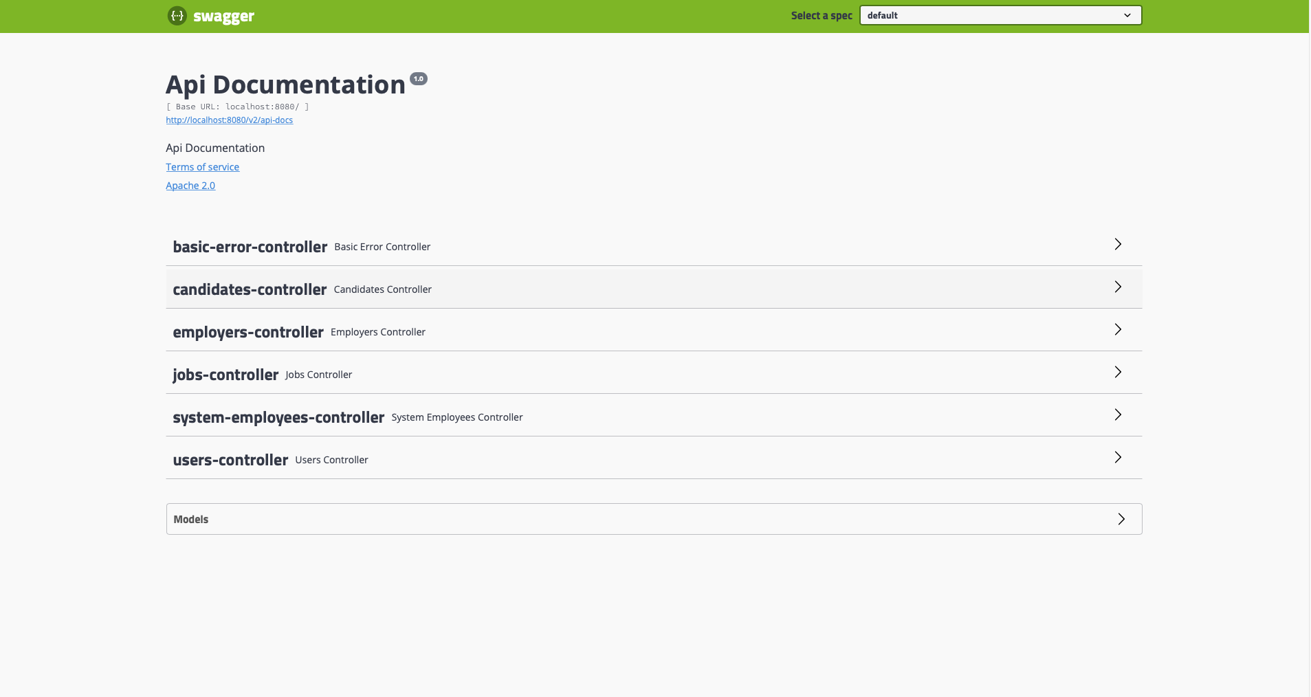 GitHub - mstfkilic/HrmsProjectJavaBackEnd: Human Resource Management ...
