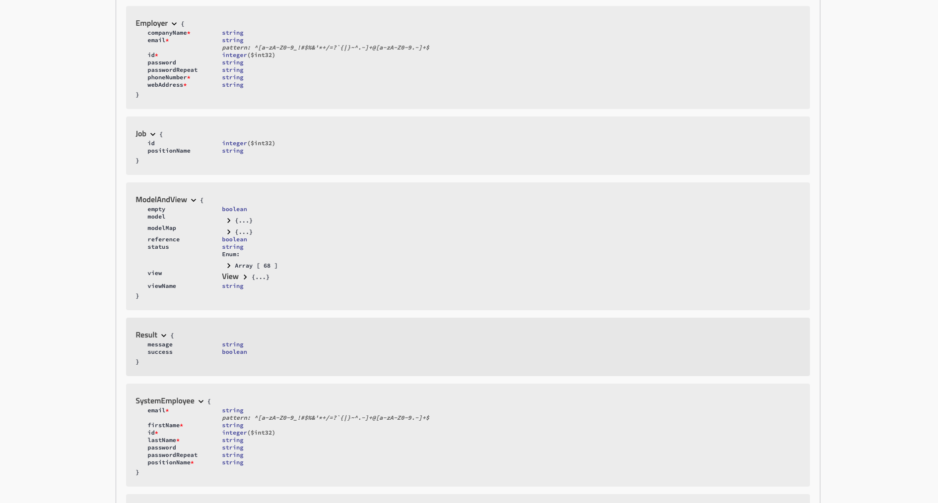 GitHub - mstfkilic/HrmsProjectJavaBackEnd: Human Resource Management ...