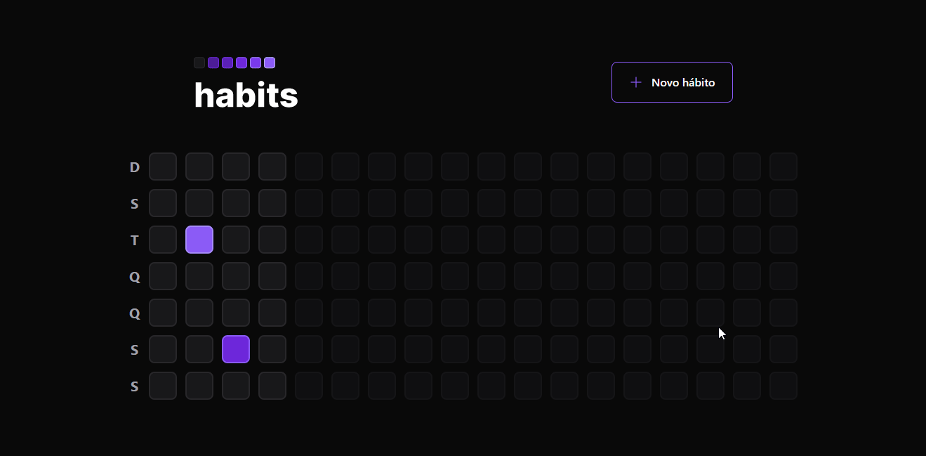 GitHub - anemoreira/nlw-rocktset-habits