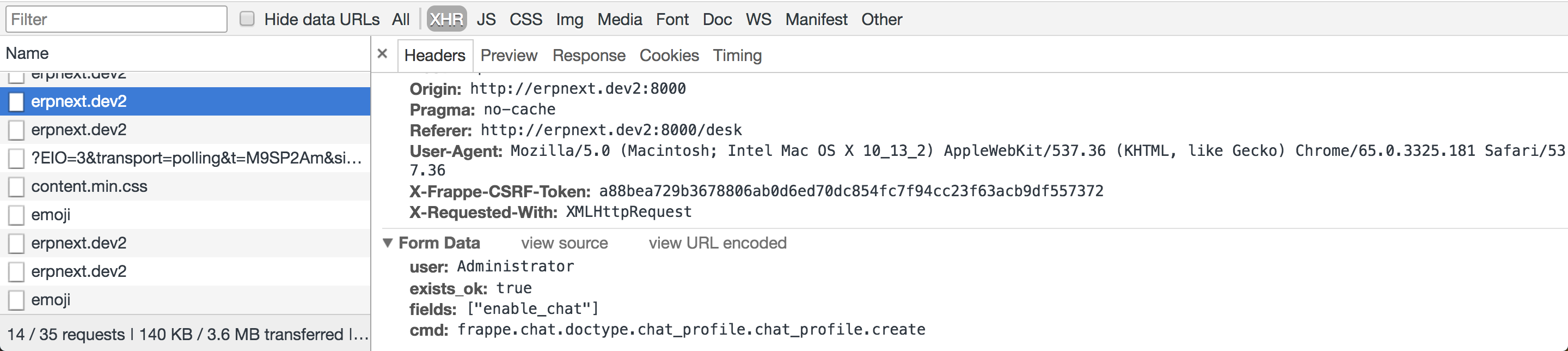 Skip chat initialization if it is disabled from Chat Profile · Issue ...