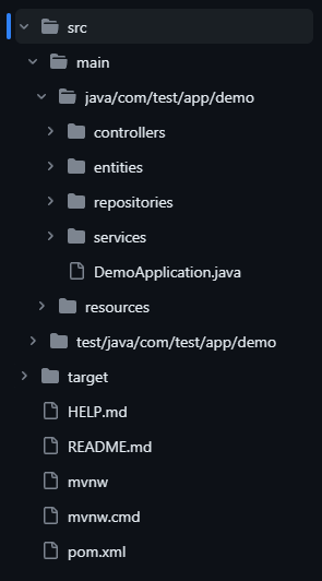 GitHub - Wpnnt/Demo: Banco de Dados de teste H2