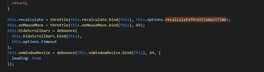 Errors in a height changing div · Issue #414 · Grsmto/simplebar · GitHub