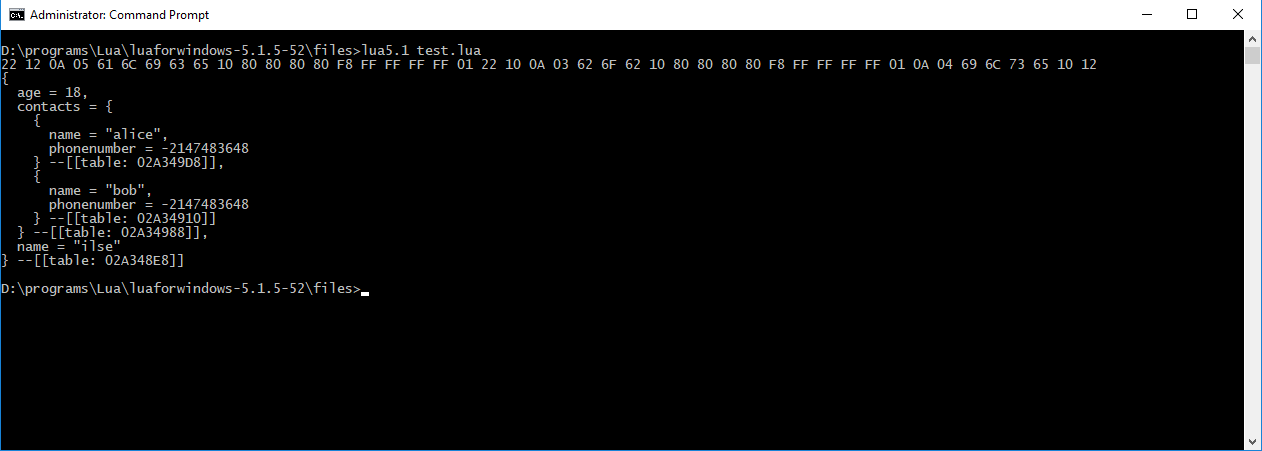 Broken encoding of *int64 types in certain Lua environments. · Issue ...