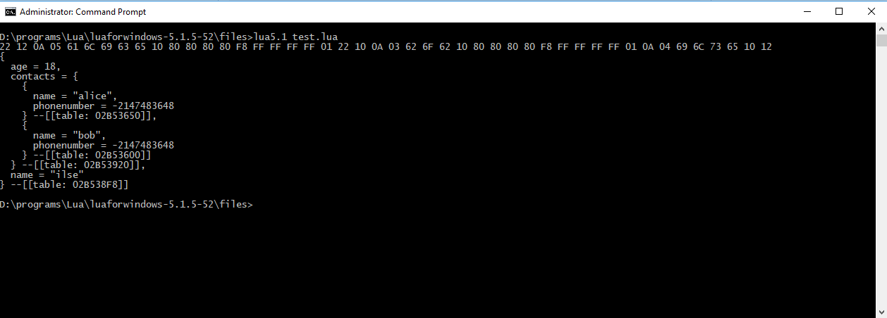 Broken encoding of *int64 types in certain Lua environments. · Issue #58 · starwing/lua-protobuf ...