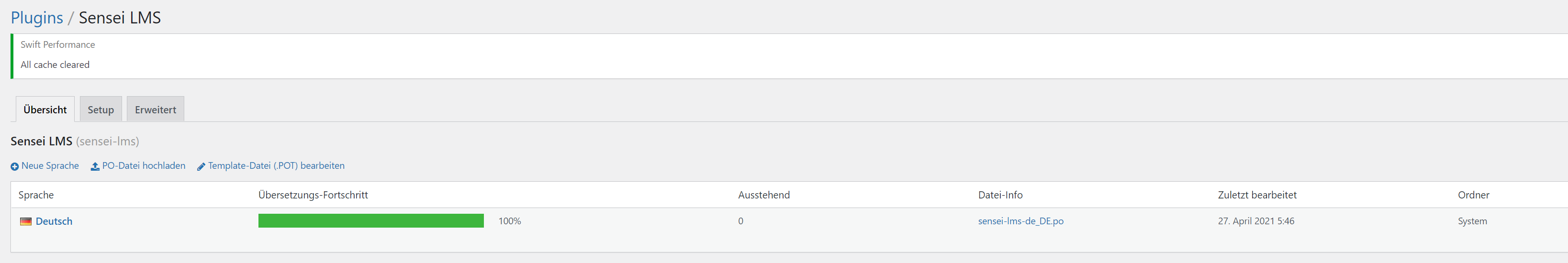 Sensei Blocks cannot be translated · Issue #4078 · Automattic/sensei · GitHub