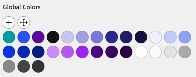 Enhance Global Color Palette Organization in GeneratePress · Issue #547 ...