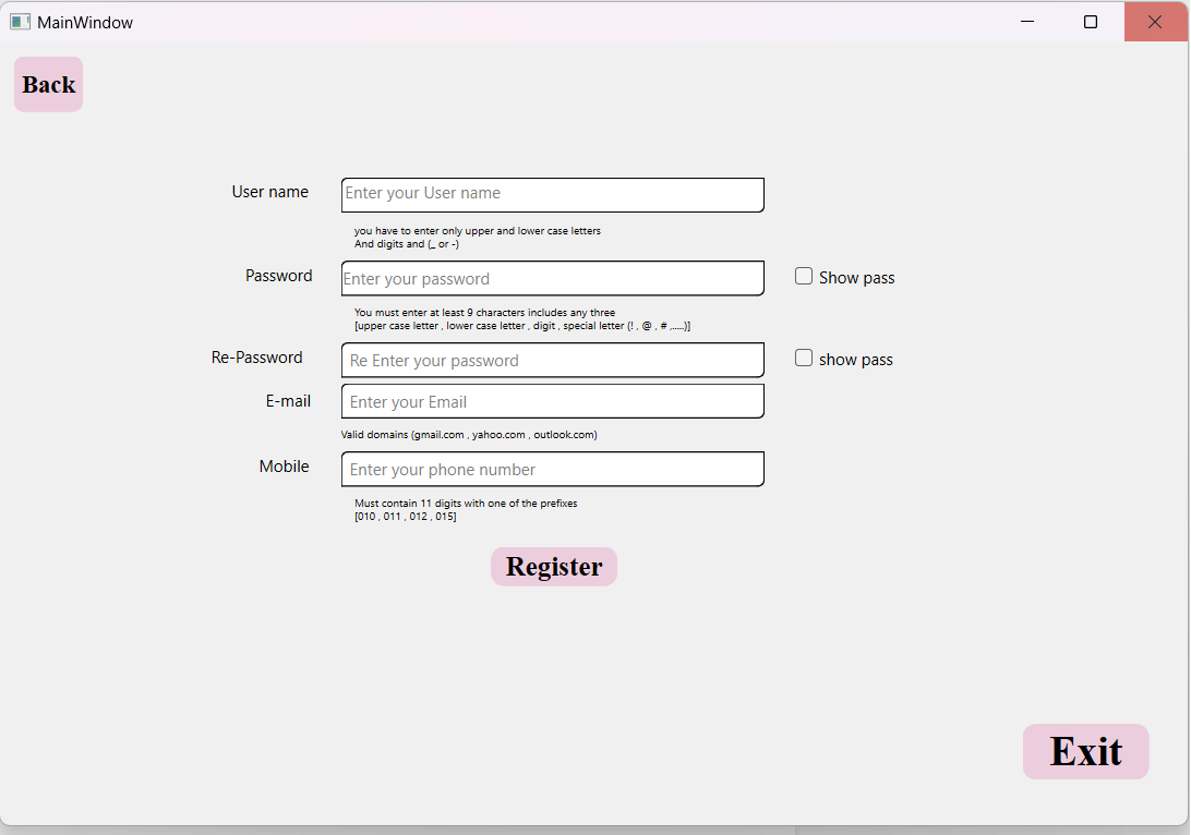 GitHub - Eslam030/Login-Application