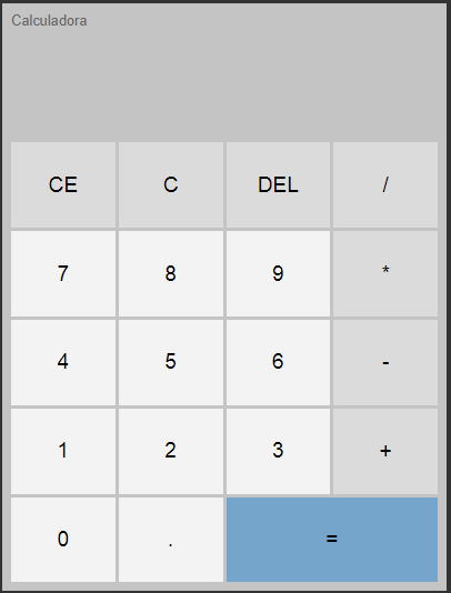 GitHub - Ricardo-dev-1988/Projeto-Calculadora