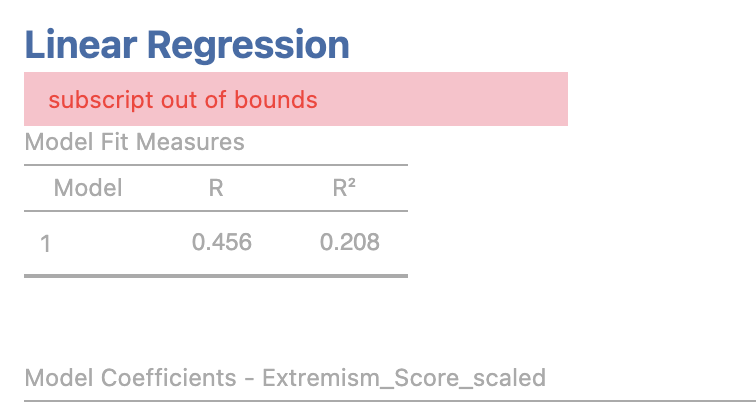 Issue with Marginal Means Plots - Linear Regression · Issue #1259 · jamovi/jamovi · GitHub