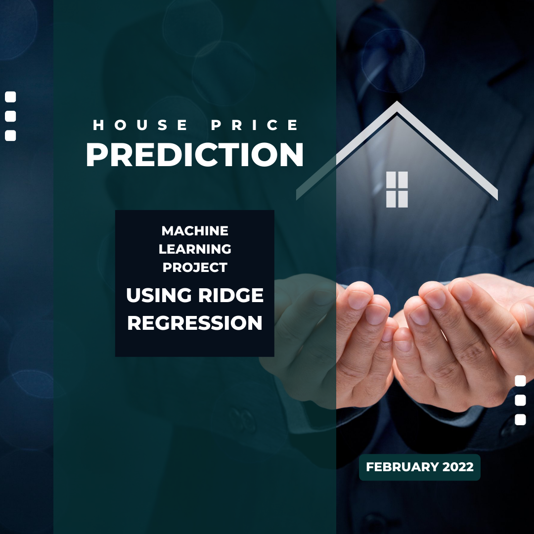 GitHub - valputla/Machine-Learning-House-Price-Prediction-with-Ridge ...