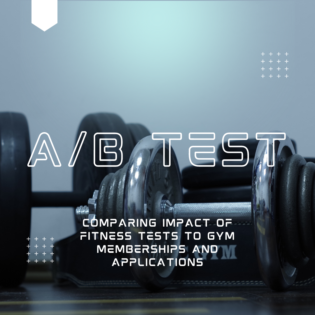 GitHub - valputla/MuscleHub-AB-Test: Conducting A/B Test with Chi ...