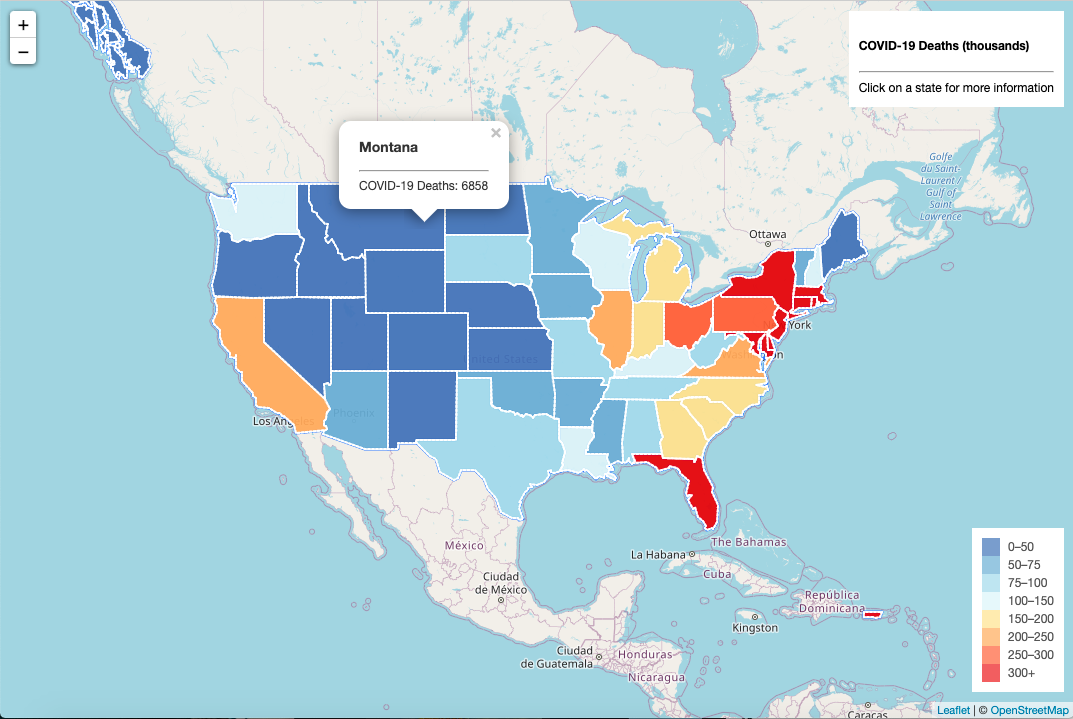 GitHub - valputla/Interactive-Dashboard-with-Flask: Interactive dashboard recreated with ...