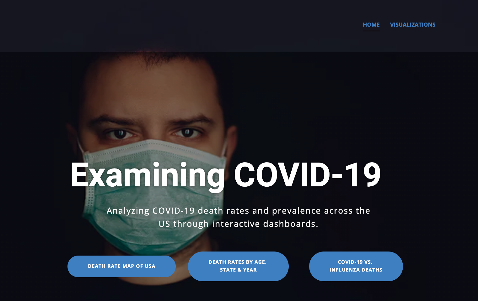 GitHub - valputla/Interactive-Dashboard-with-Flask: Interactive ...