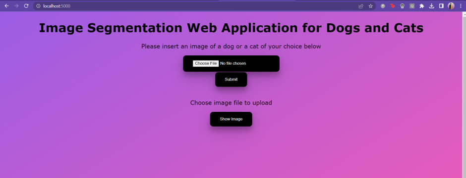 GitHub - ShreeVishal/Final-Year-Project: This is my implementation of an image segmentation ...