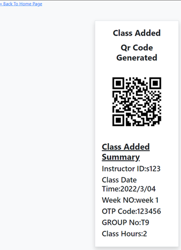 GitHub - ShreeVishal/Mini-Project: A simple attendance taking system that implements three ...