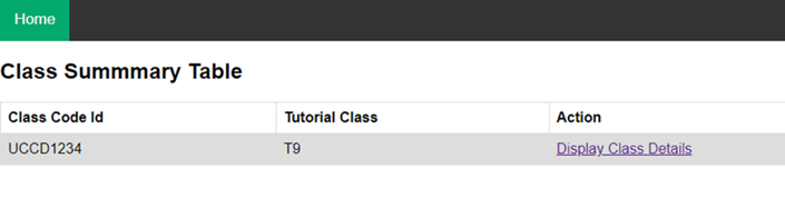 GitHub - ShreeVishal/Mini-Project: A simple attendance taking system that implements three ...