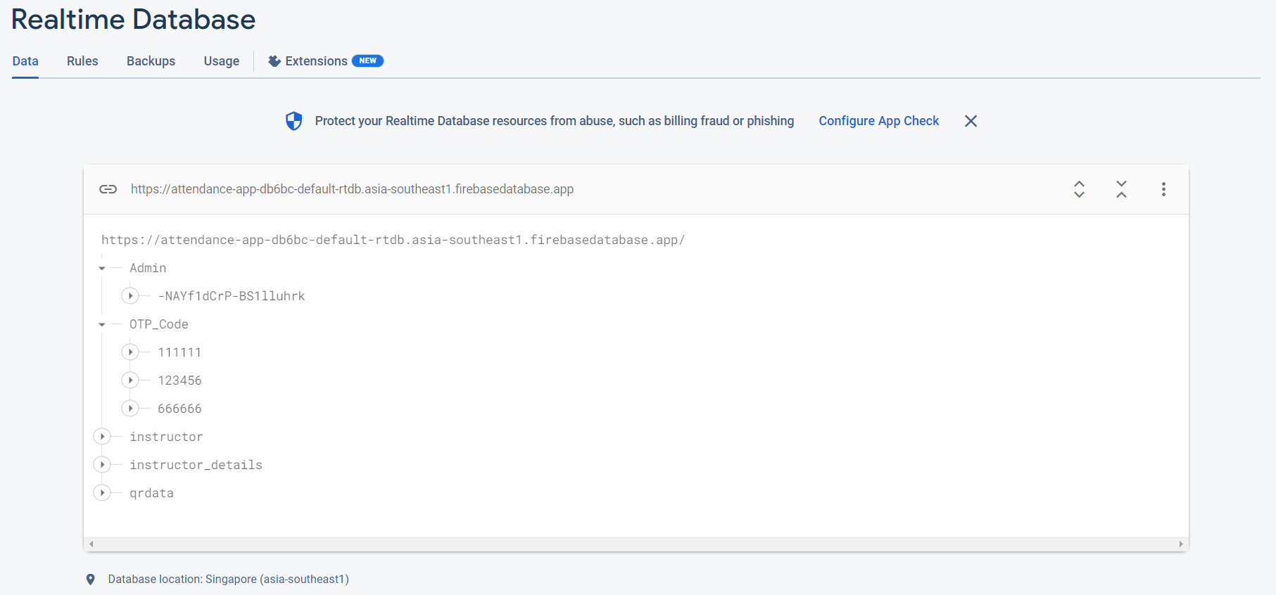 GitHub - ShreeVishal/Mini-Project: A simple attendance taking system that implements three ...