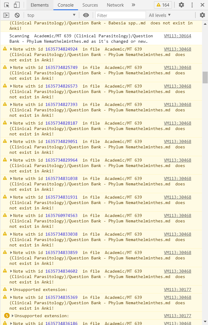 Note id error: "... does not exist in Anki" · Issue #294 ...