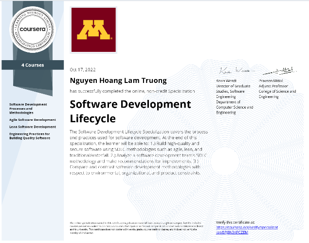Github Truongnguyen Kt Certifications