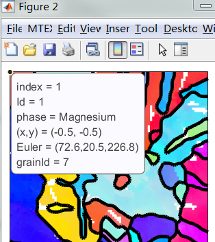 why the Euler angle shown in MTEX is different from that in Channel5? · mtex-toolbox mtex ...