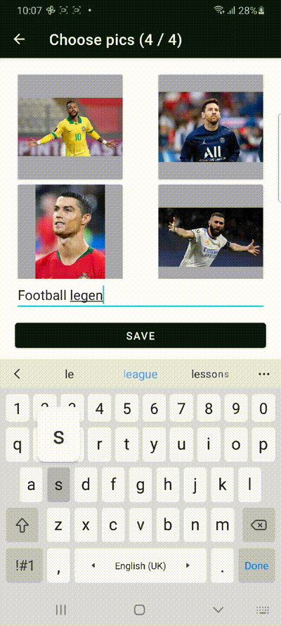 GitHub - umermaher/Matching_Game: Use your memory, find and match the similar cards with the ...