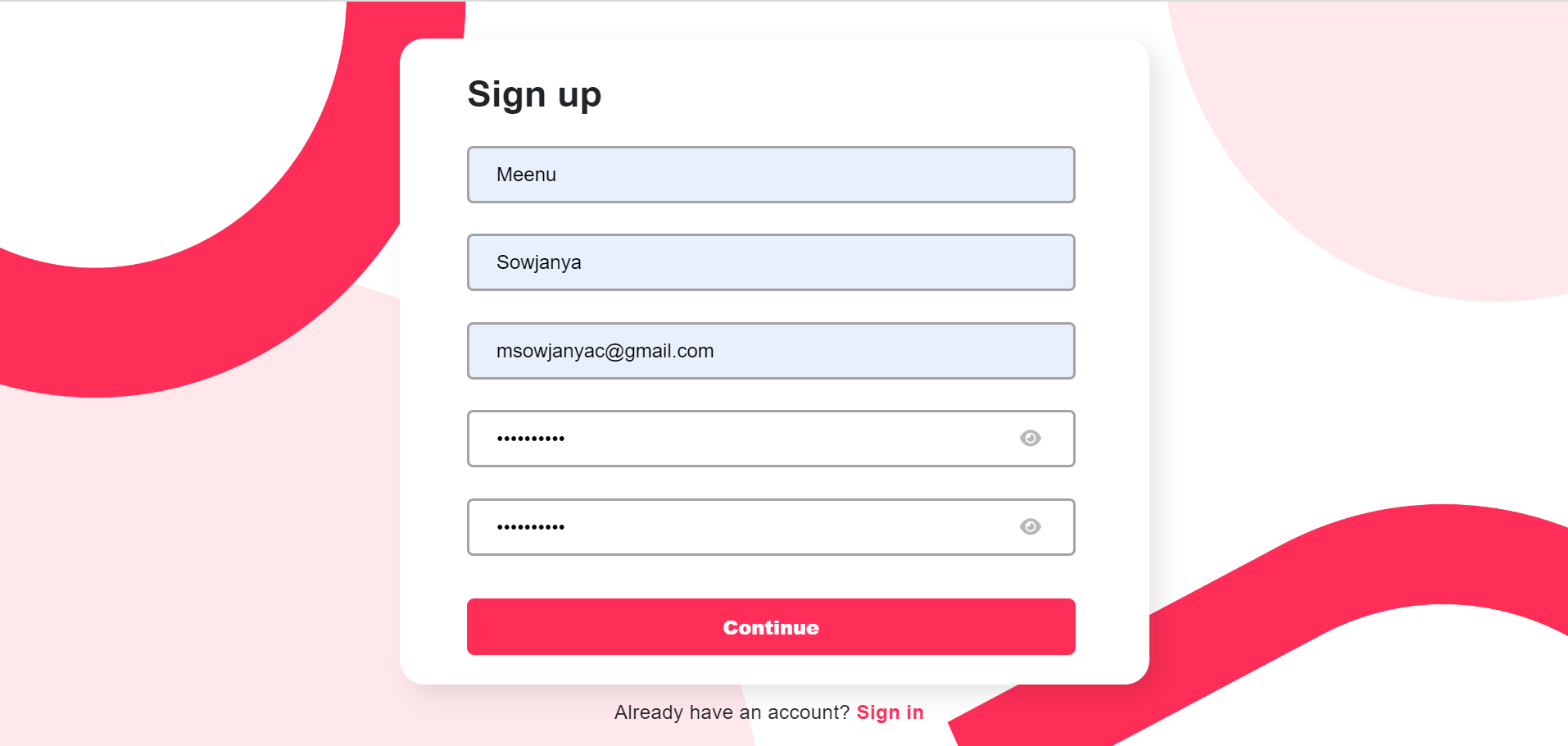 GitHub - MeenuSowjanya/freshrelease