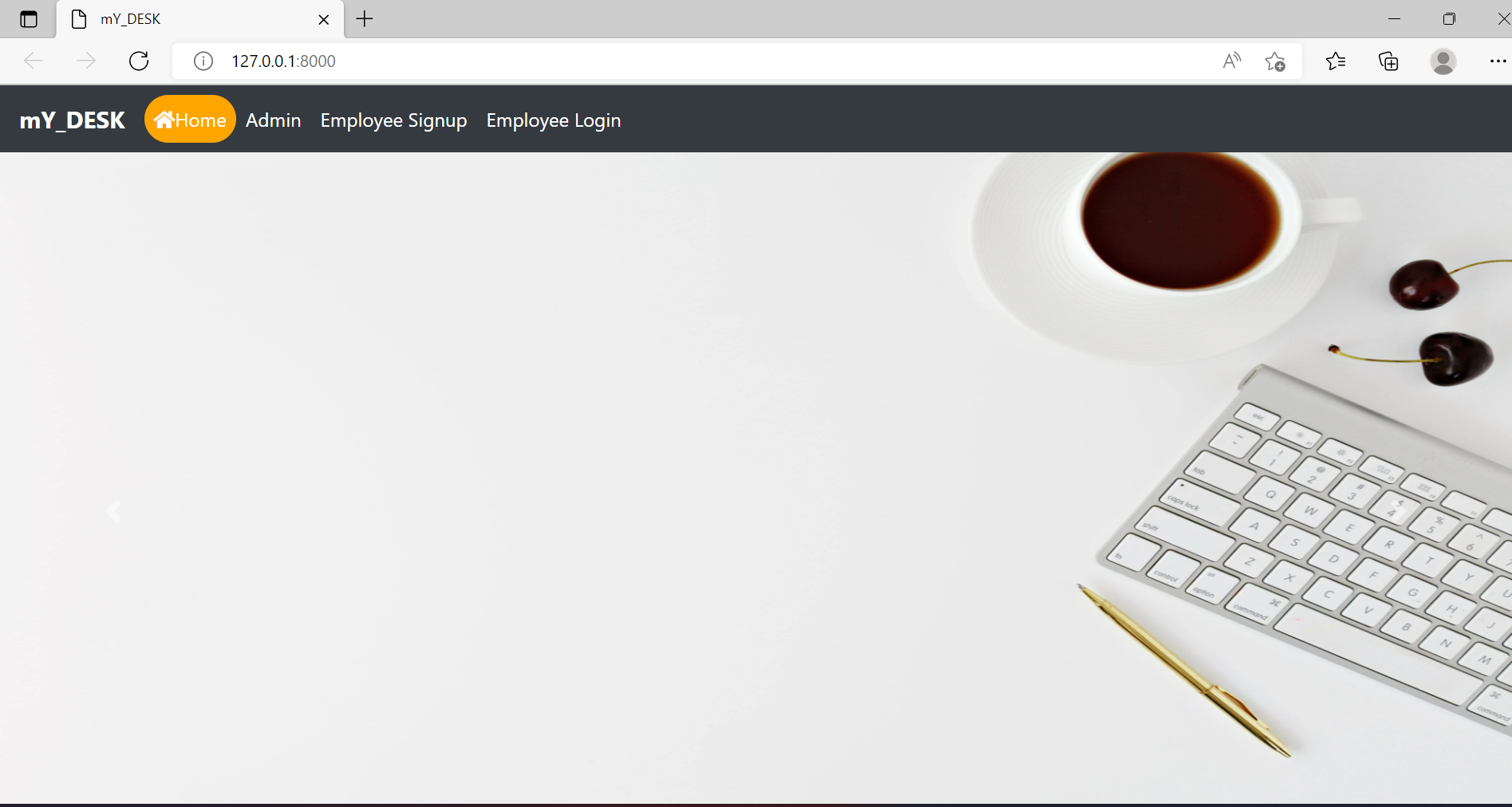 GitHub - Kedyi/mY_DESK