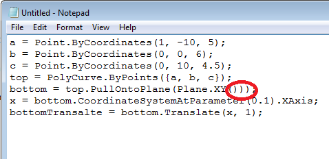 Managed Object Is Not Valid · Issue #1705 · DynamoDS/DynamoRevit · GitHub
