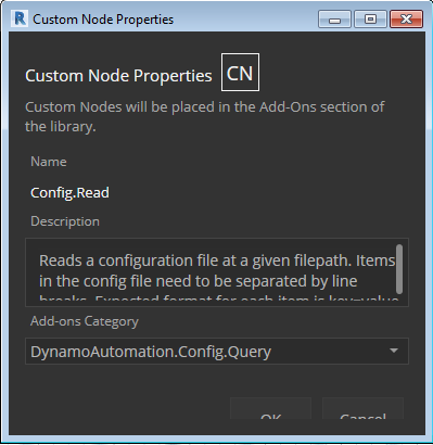 Custom nodes in mixed packages losing category assignment · Issue #8477 · DynamoDS/Dynamo · GitHub