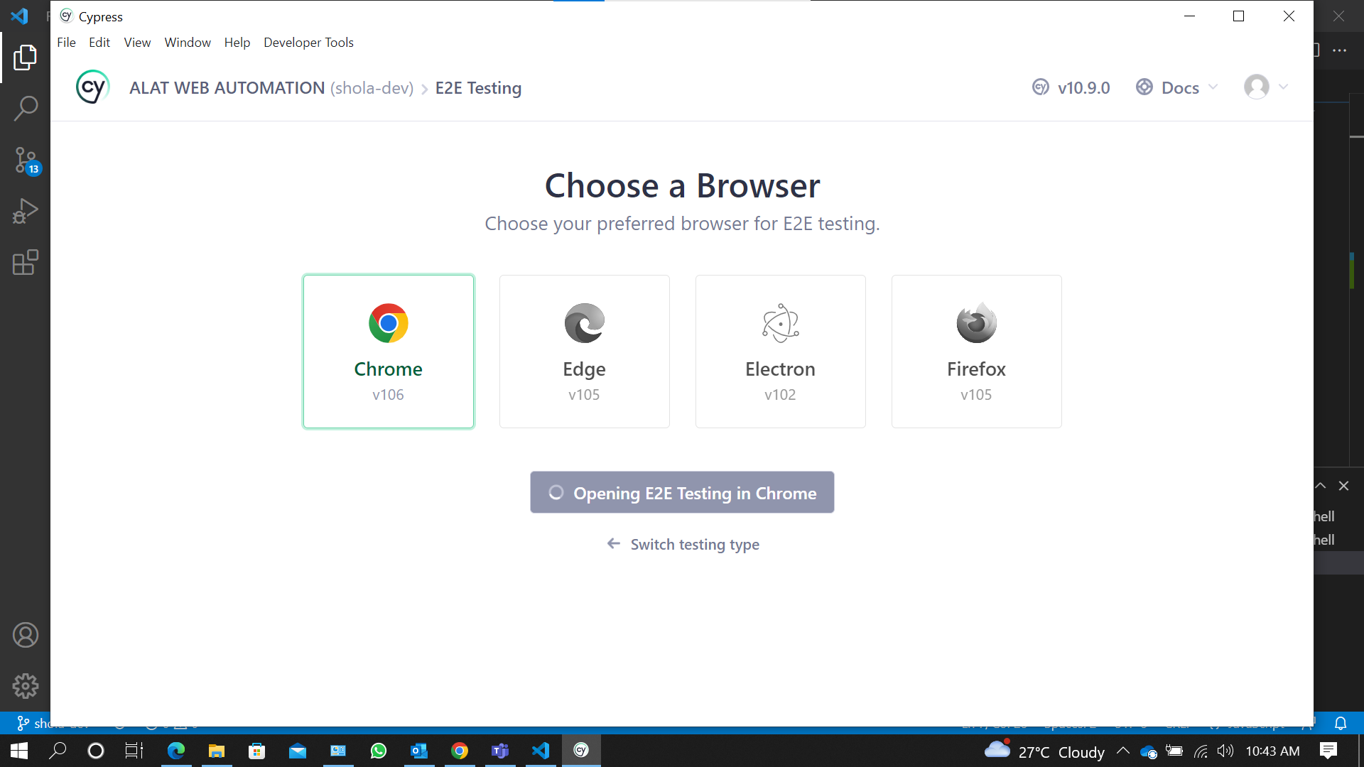 Unable to access the url on chrome, firefox and edge except electron · Issue #24126 · cypress-io ...