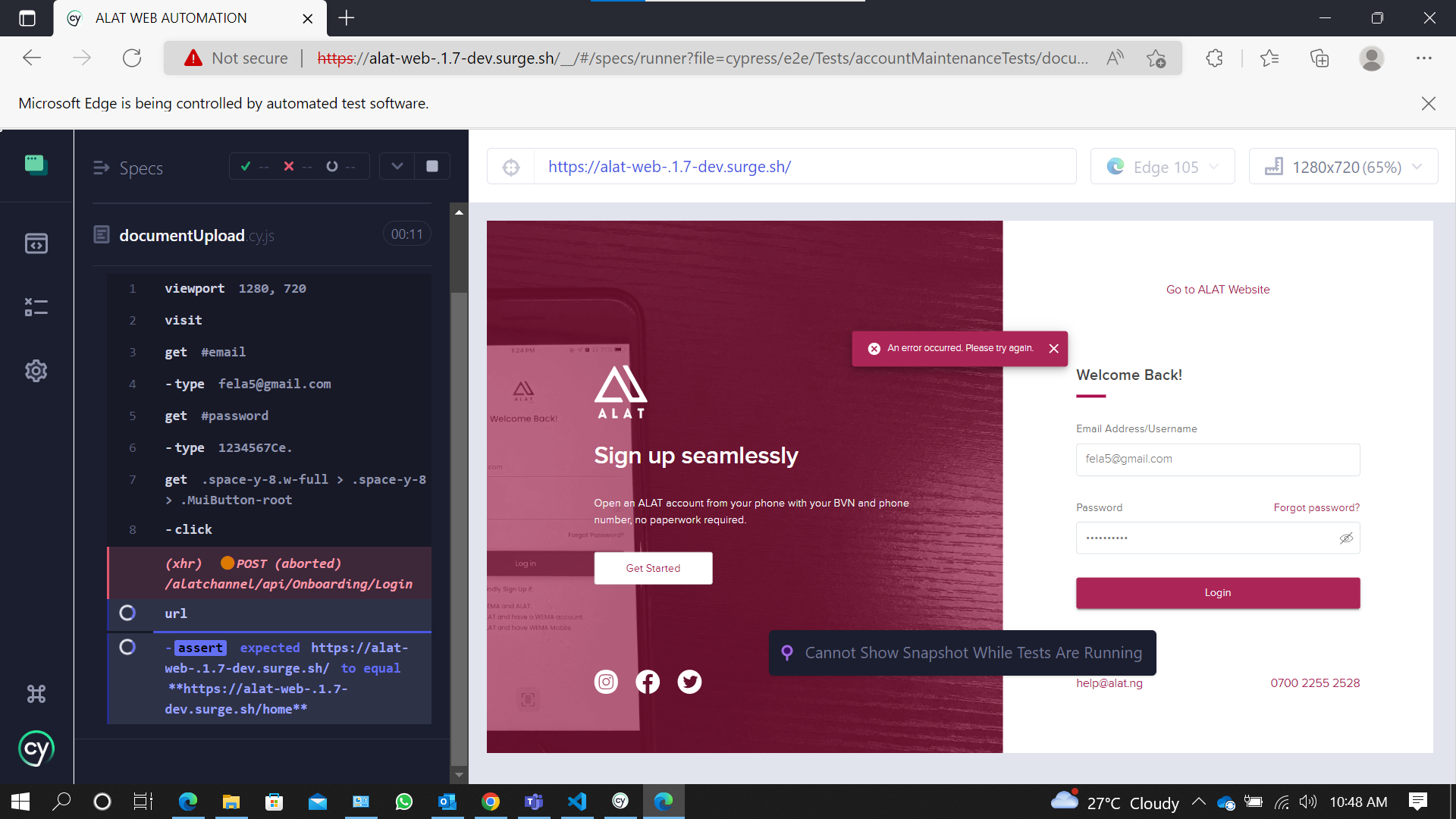 Unable to access the url on chrome, firefox and edge except electron · Issue #24126 · cypress-io ...