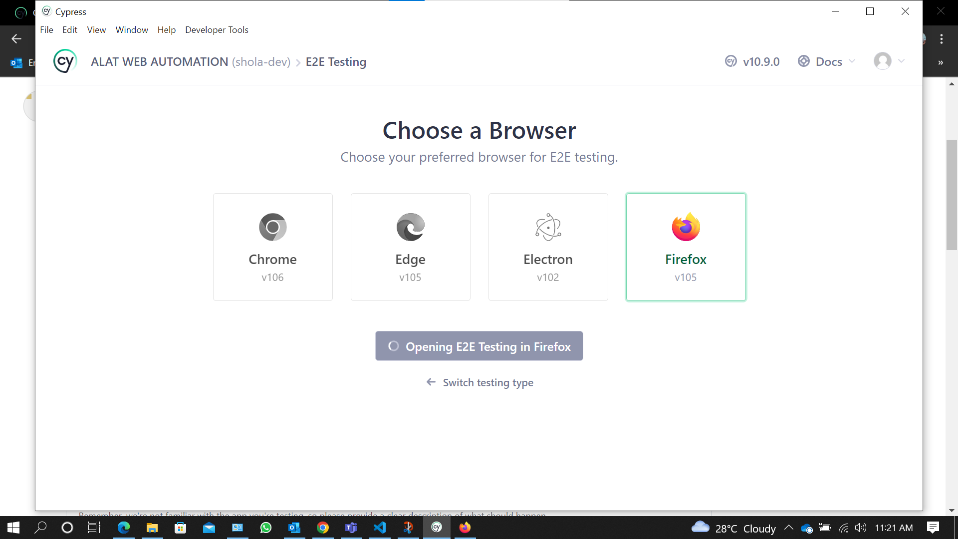 Unable to access the url on chrome, firefox and edge except electron · Issue #24126 · cypress-io ...