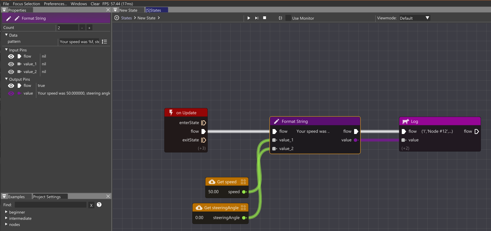 Flash message with only number · Issue #239 · BeamNG/BeamNGpy · GitHub
