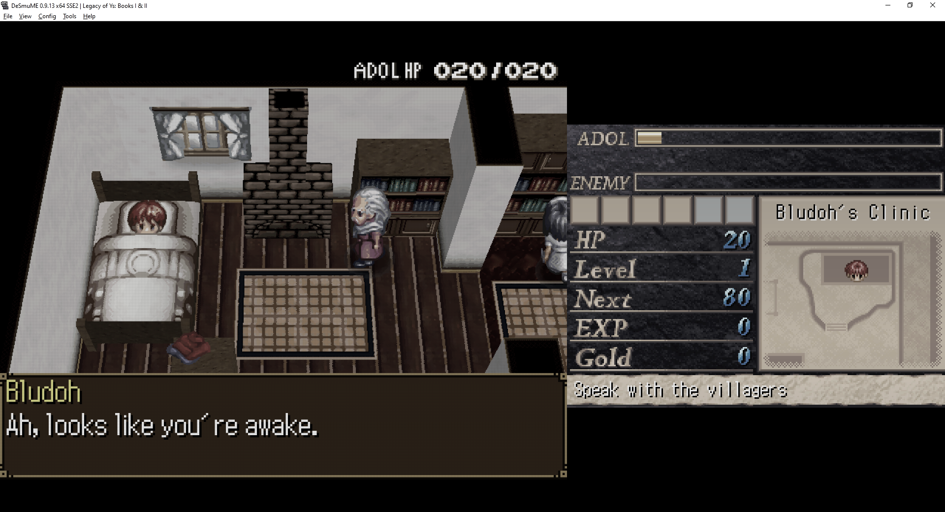 Request: Per Game Config · Issue #533 · TASEmulators/desmume · GitHub