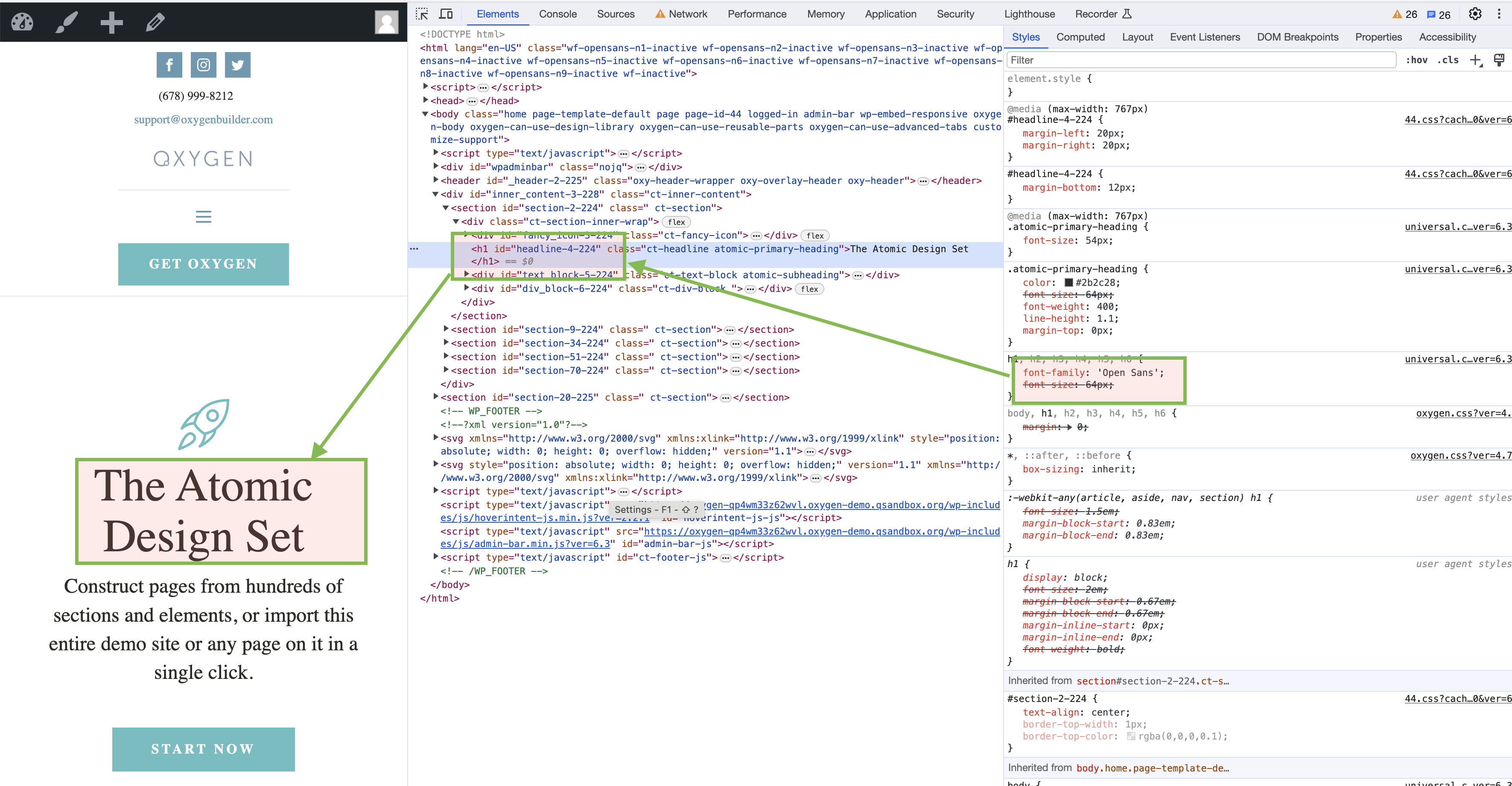 Fallback Fonts? · Issue #3431 · soflyy/oxygen-bugs-and-features · GitHub
