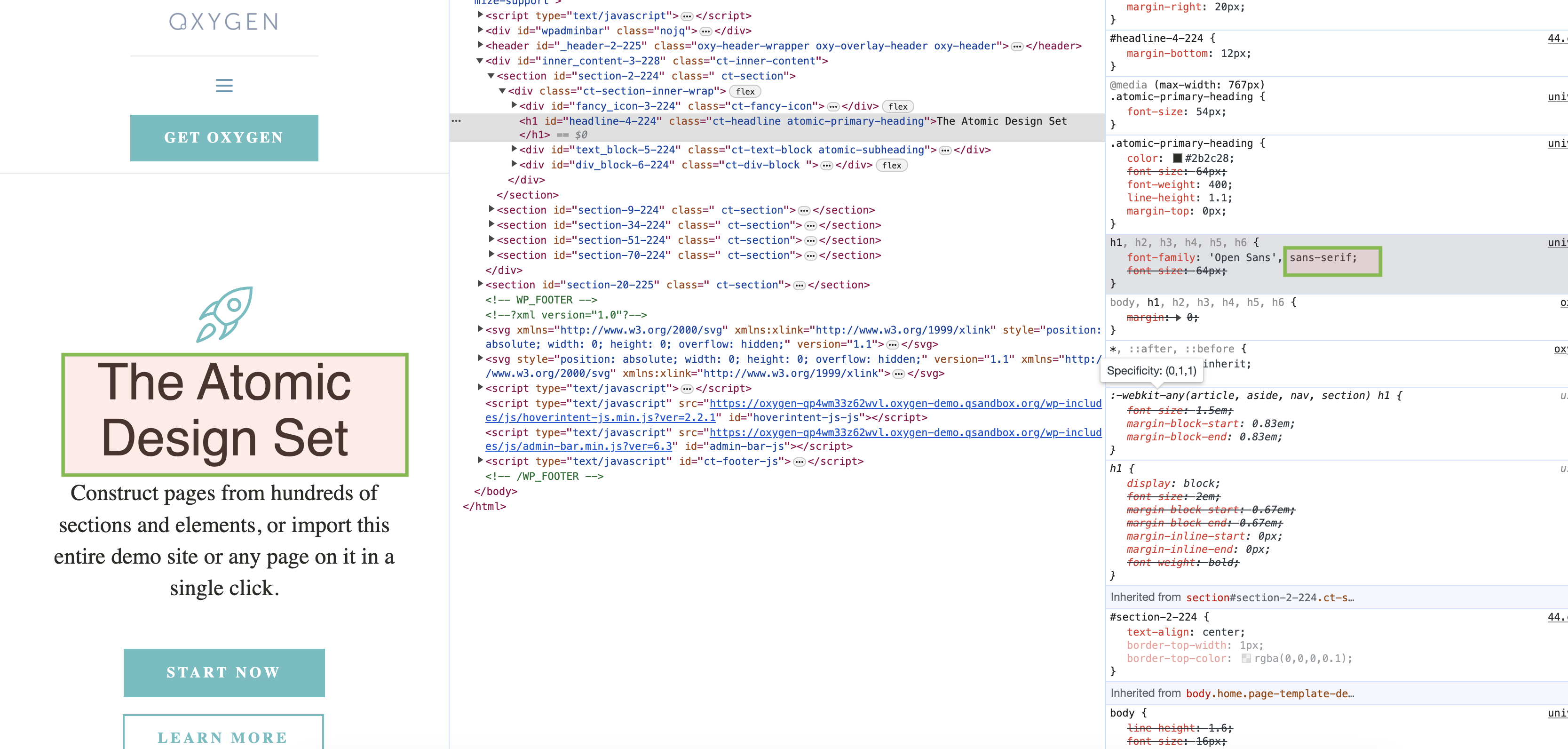Fallback Fonts? · Issue #3431 · soflyy/oxygen-bugs-and-features · GitHub