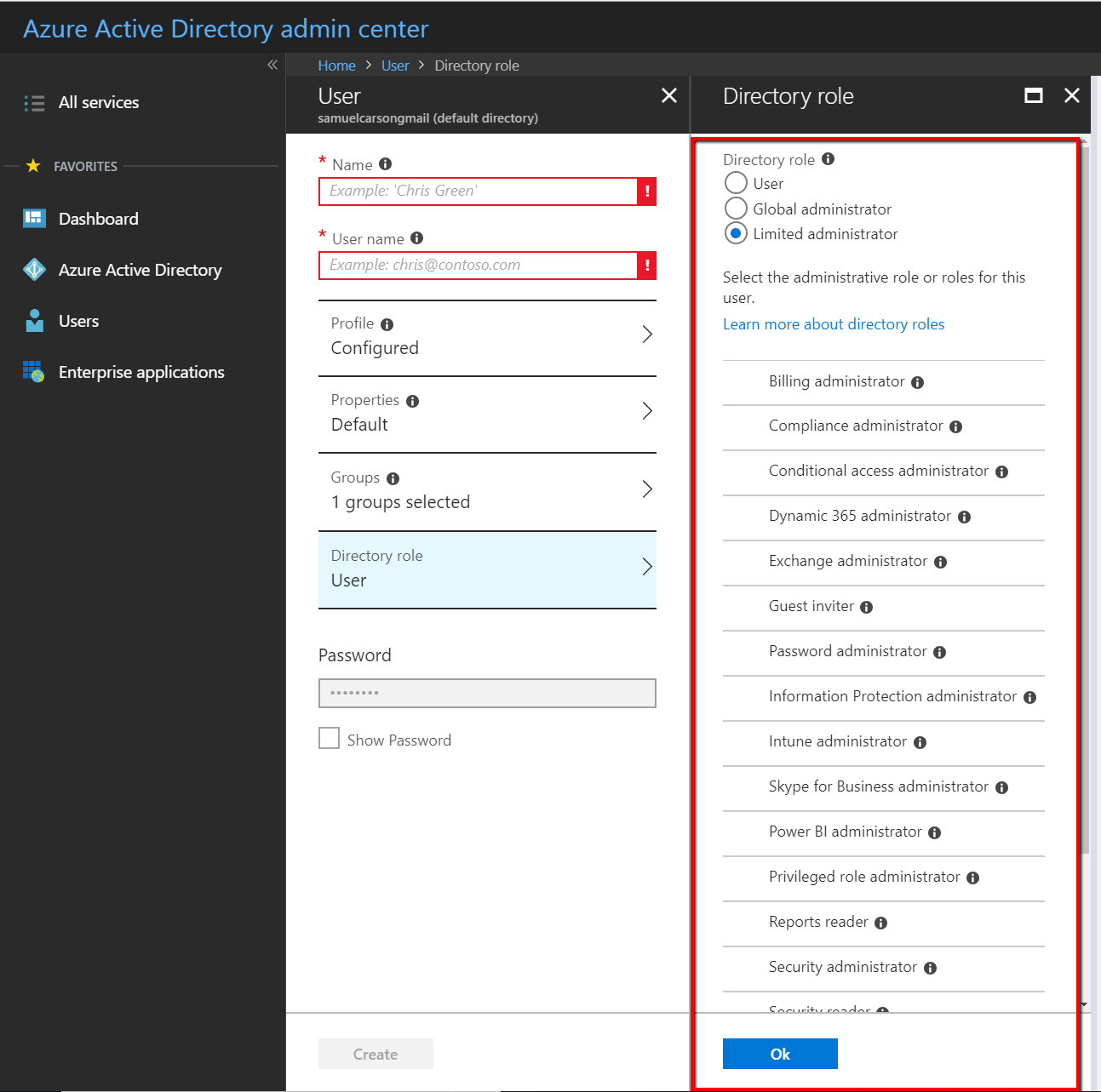 Inconsistent capitalization of "Administrator" and other admin role strings in documentation ...