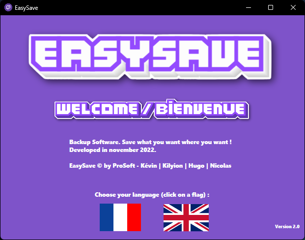 GitHub - KwiiKss/EasySave