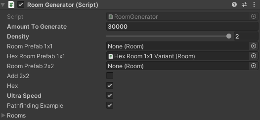 GitHub - PawelDrozdowski/unity-dungeon-generator