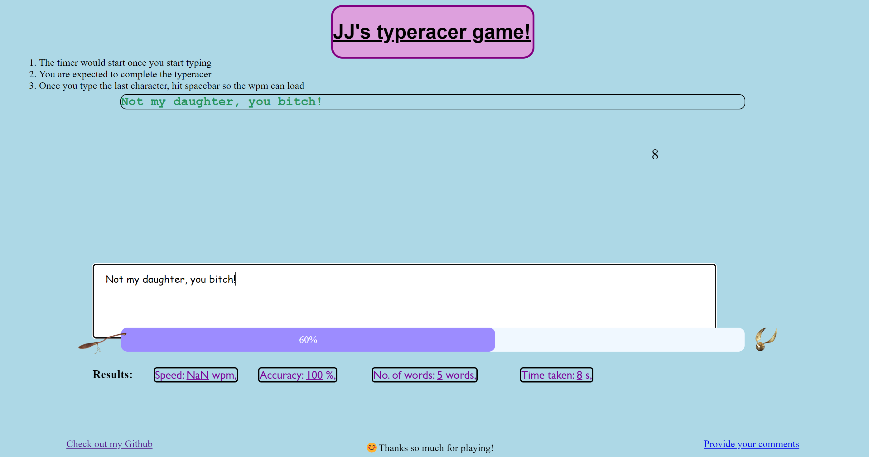 Game sus ngl · Issue #2 · JJ-TwT/CEP-2023-Performance-Task-1 · GitHub