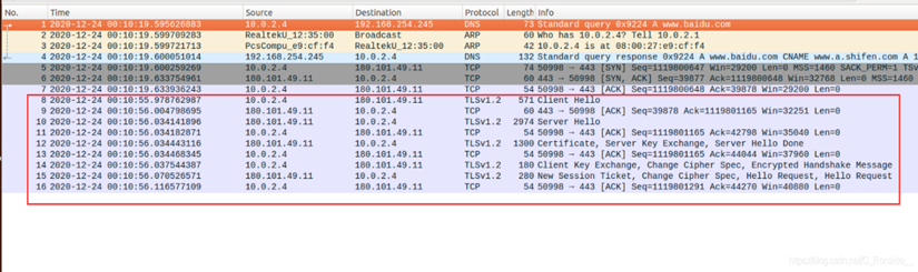 GitHub - yasirsaleem007/Transport-Layer-Security-1