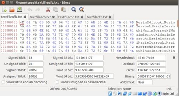 GitHub - yasirsaleem007/Secret-Key-Encryption-lab