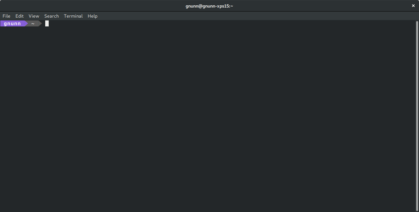 Powerline (powerlevel9k) shows gaps between some segments only in Tilix · Issue #1383 · gnunn1 ...