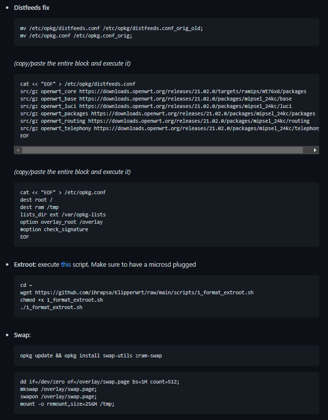 error when installing octoprint on creality wifibox · Issue #4 · ihrapsa/OctoWrt · GitHub