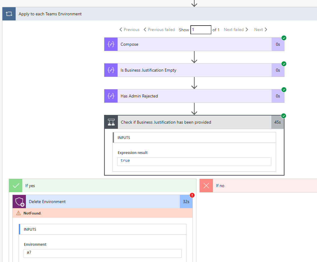 [CoE Starter Kit - QUESTION] Microsoft Teams Admin | Weekly Clean Up of ...